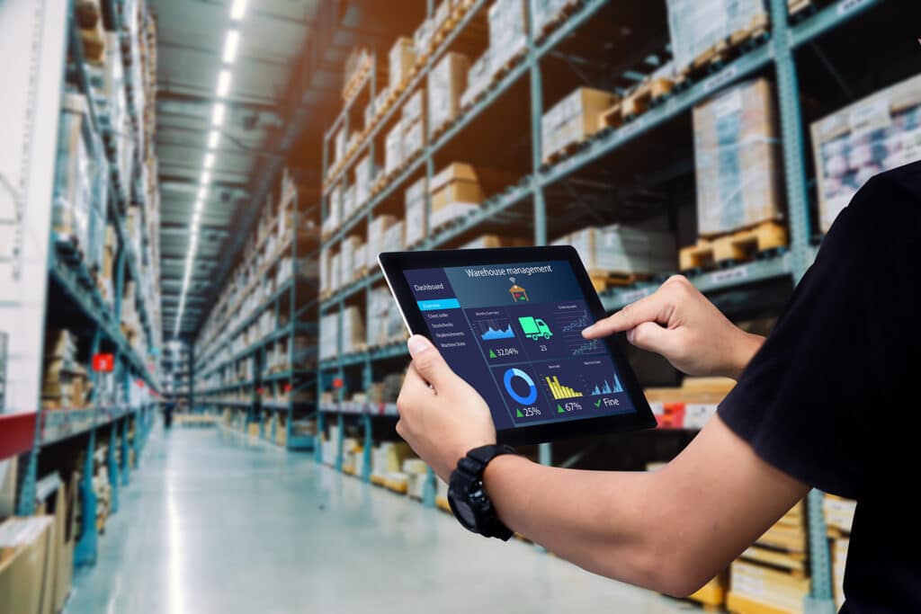 The Benefits of Fully Integrated Warehouse Management - Sulco Lancer