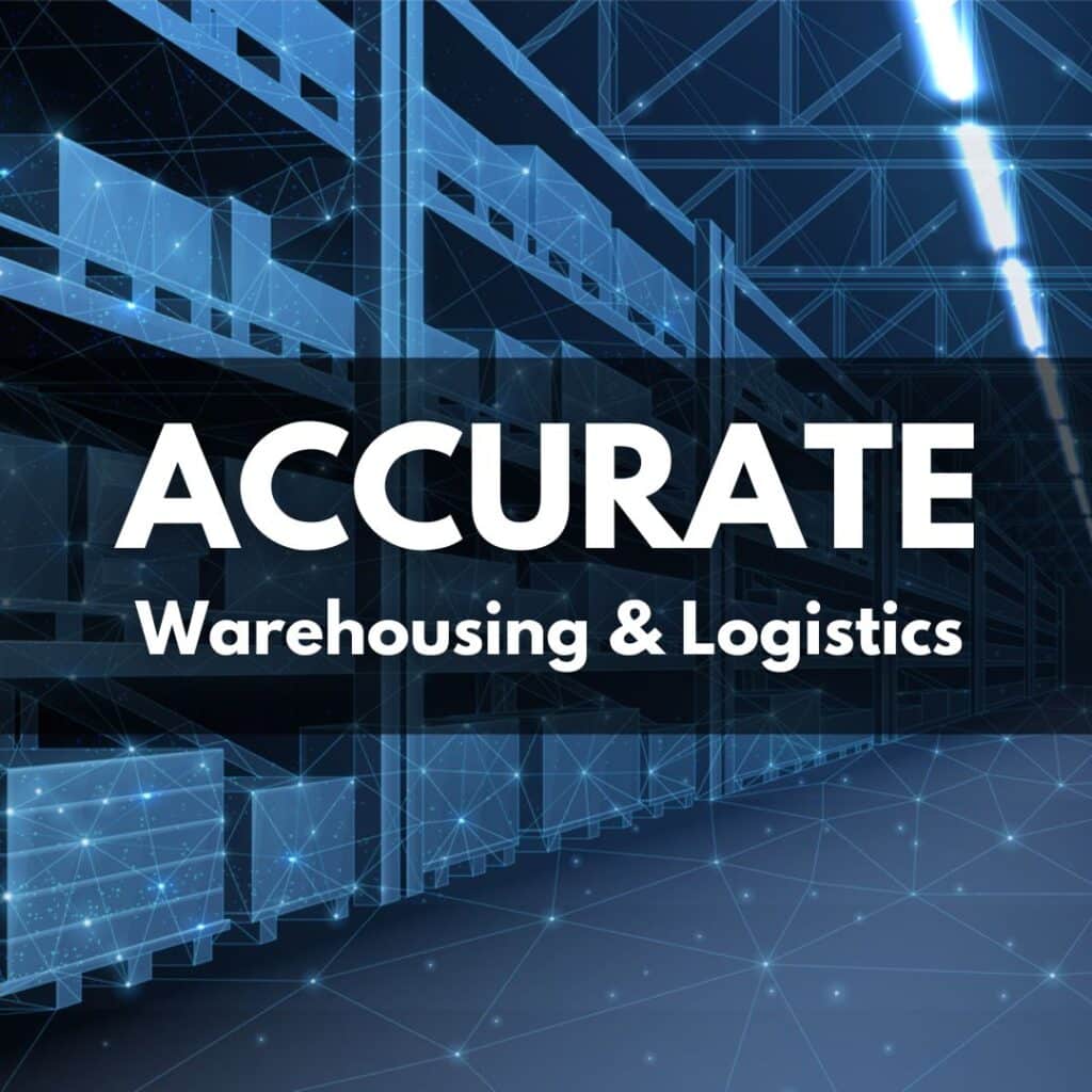 The Role of Accurate Warehousing and Logistics